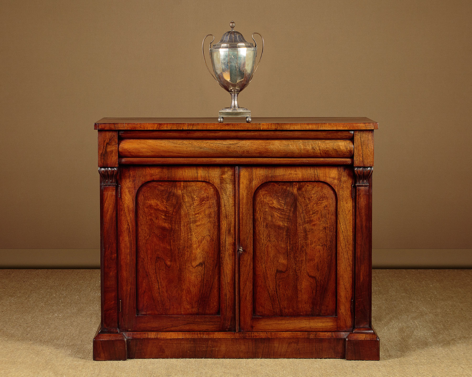 Rosewood Chiffonier c.1830 - Collinge Antiques