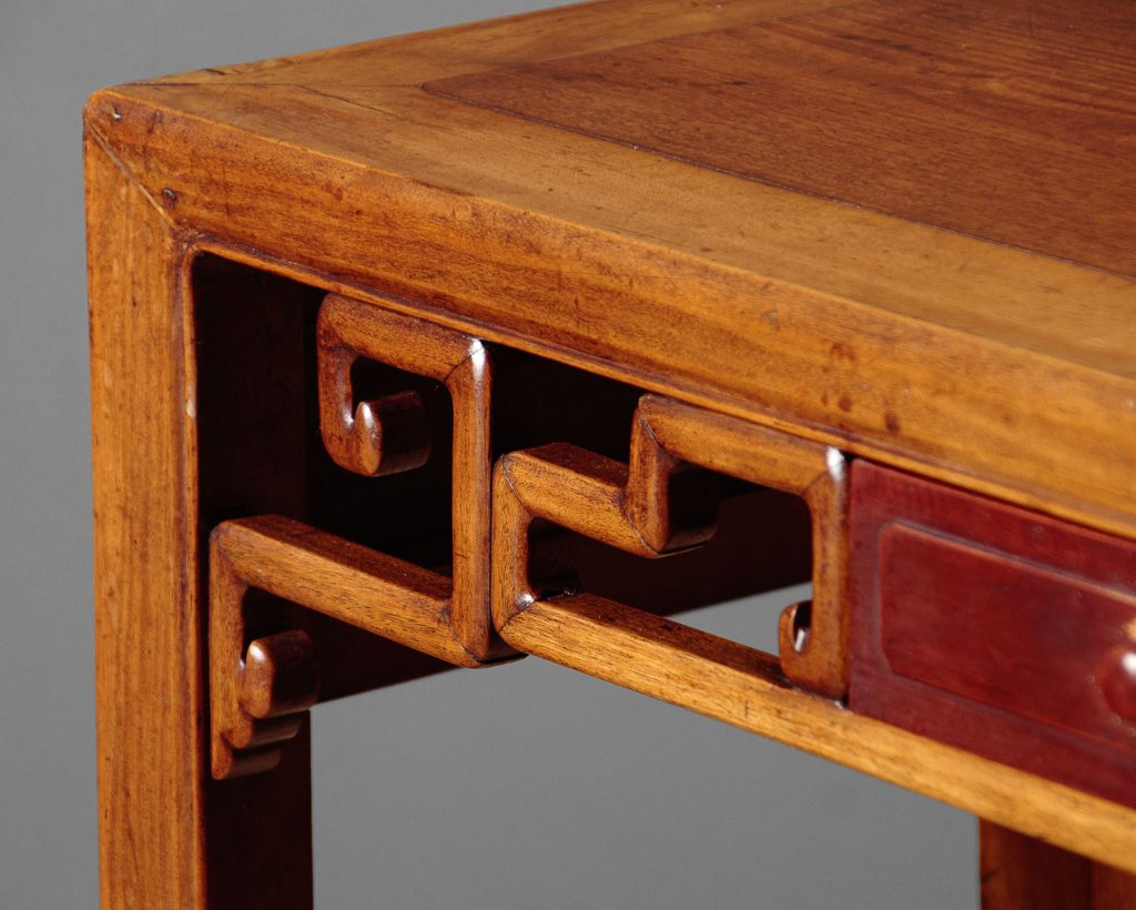 Small Chinese Side Table c.1920 - Collinge Antiques