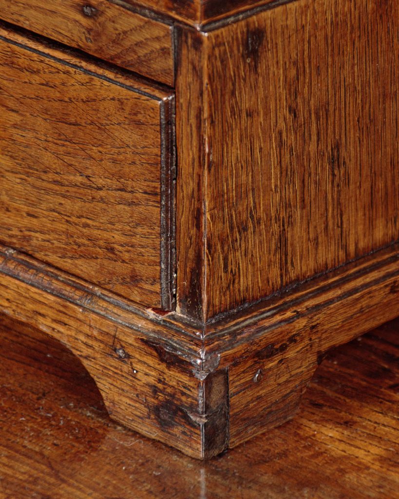 Welsh Coffor Bach c.1760 - Collinge Antiques