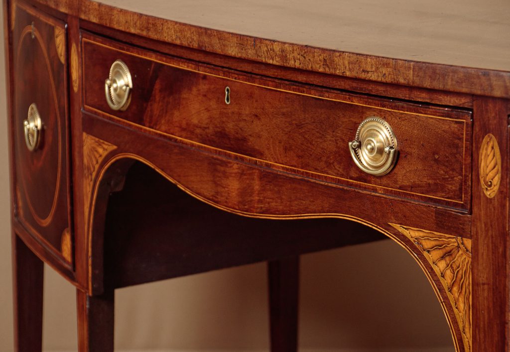 George III Mahogany Sideboard c.1810 - Collinge Antiques