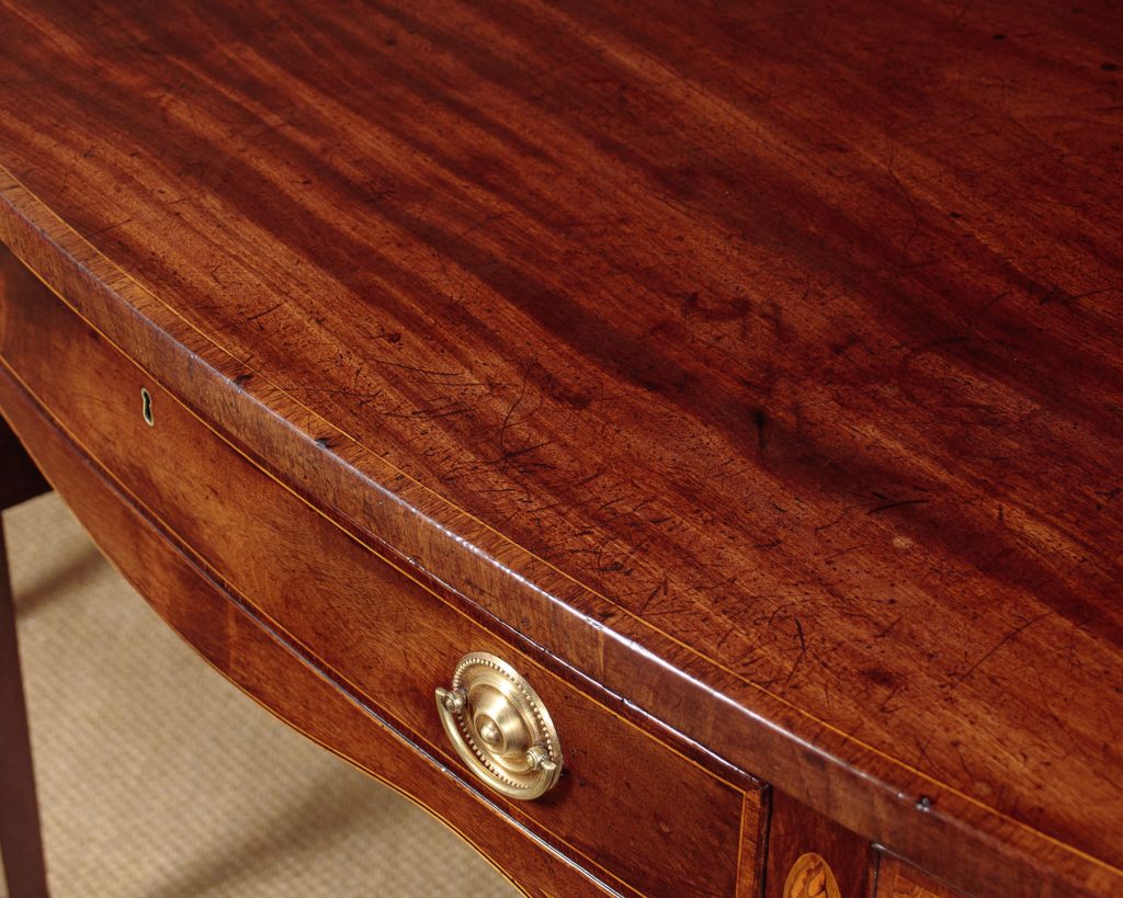 George III Mahogany Sideboard c.1810 - Collinge Antiques