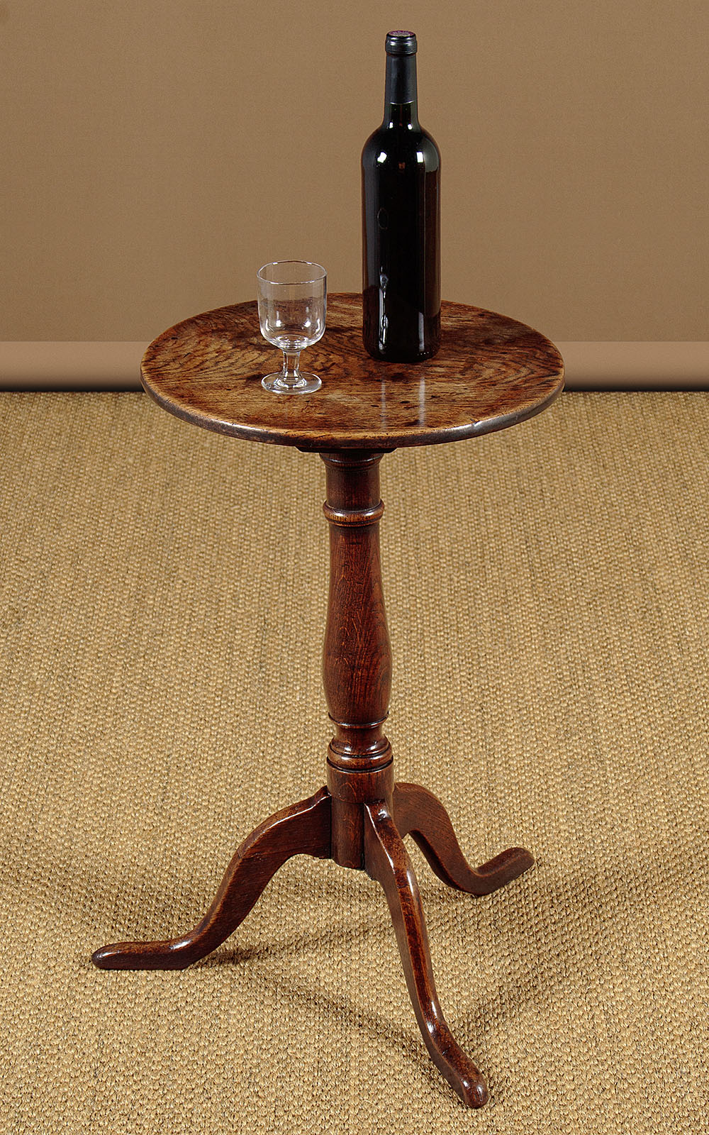 Antique Oak Wine Tables at Joseph Eason blog
