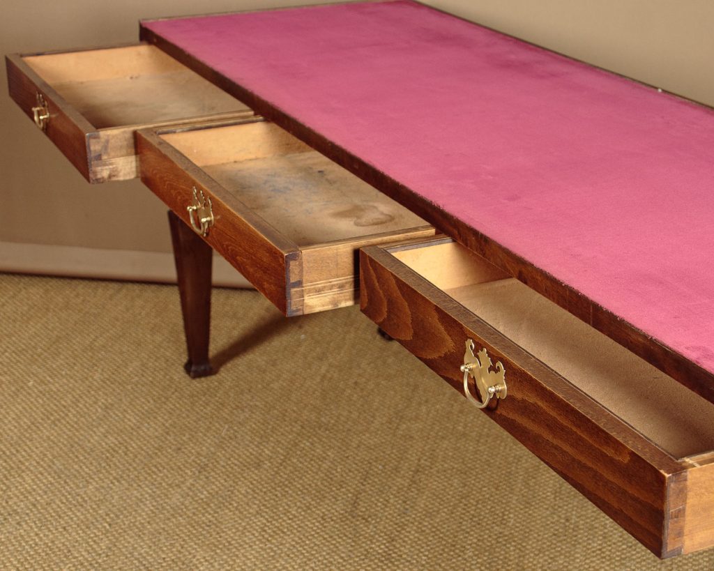 Pair of Shop Display Tables c.1930 - Collinge Antiques