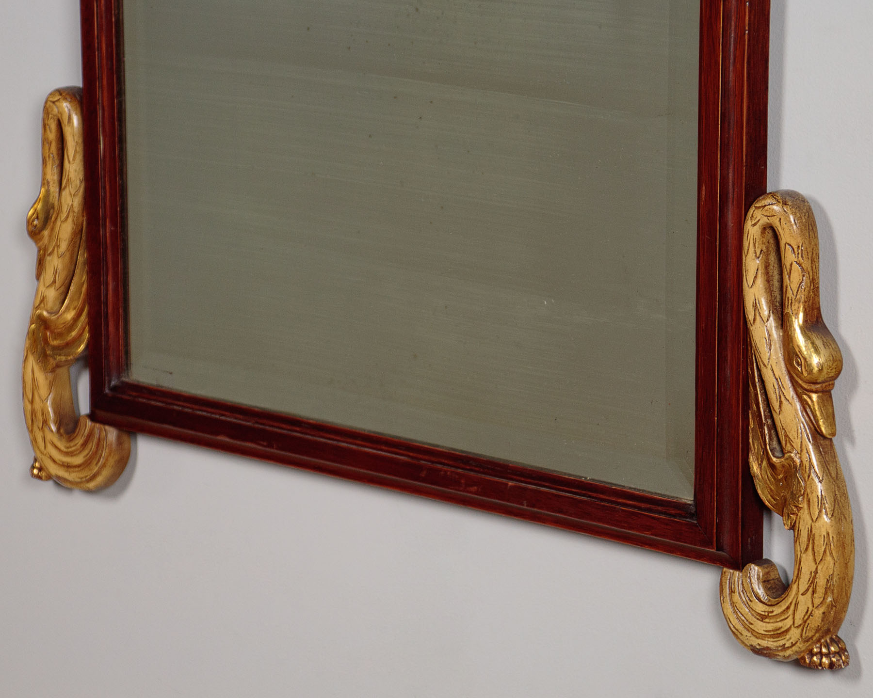 Pair of George II Style Mirrors c.1930 - Collinge Antiques