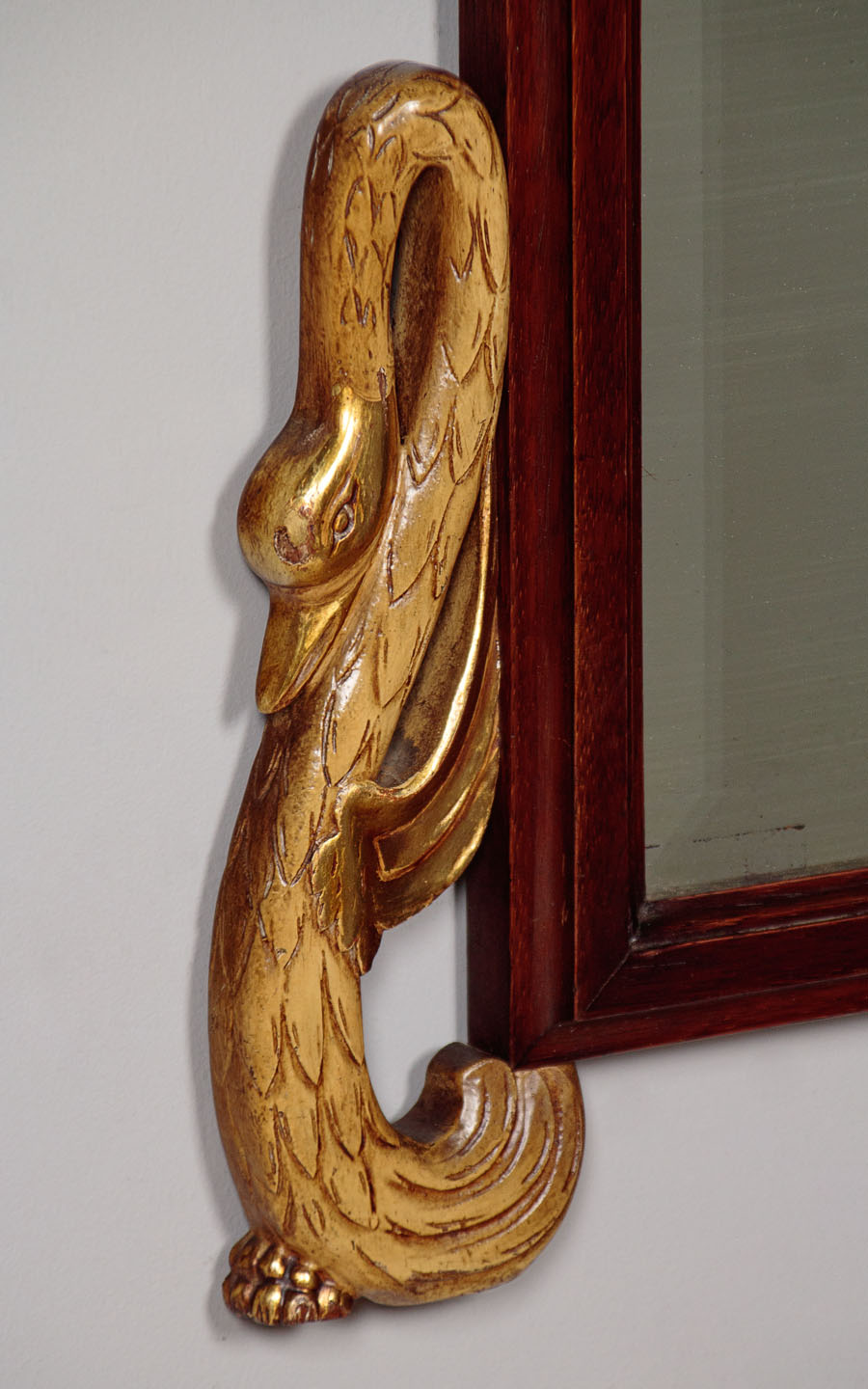 Pair of George II Style Mirrors c.1930 - Collinge Antiques