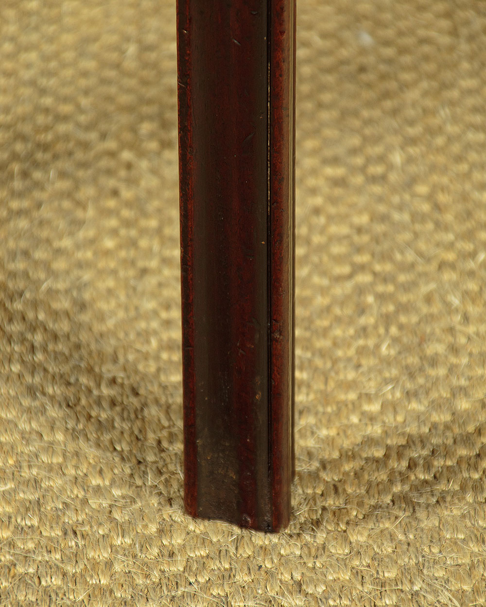 George II Fold Over Supper Table c.1750 - Collinge Antiques