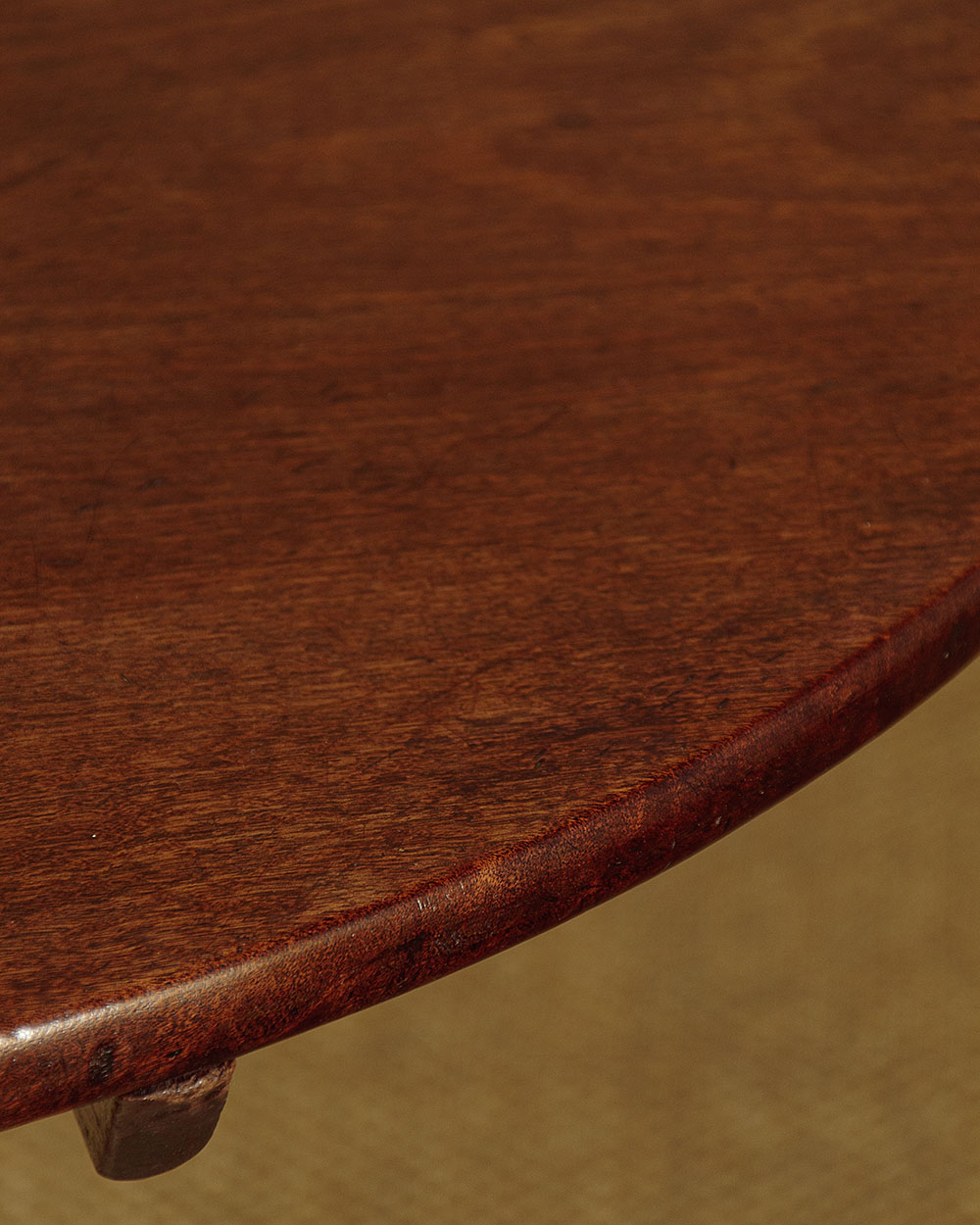 George III Tripod Supper Table c.1800 - Collinge Antiques